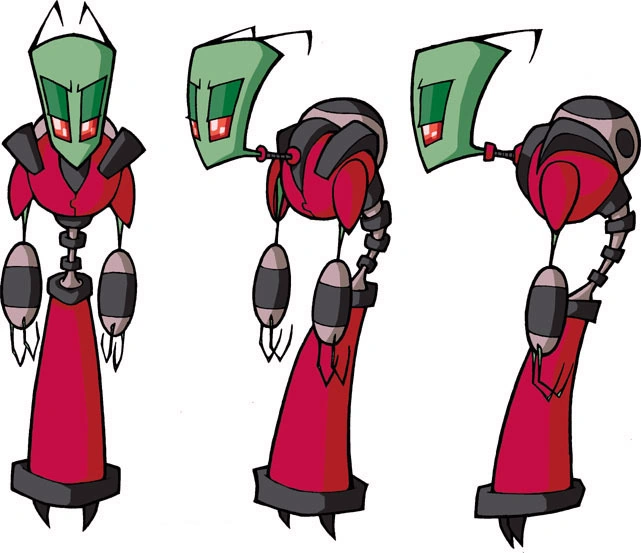 Almighty Tallest Red | Invader ZIM Wiki | FANDOM powered by Wikia