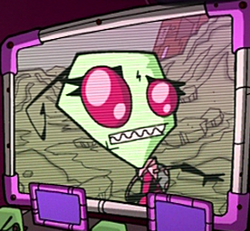 Invader Tenn | Invader ZIM Wiki | Fandom
