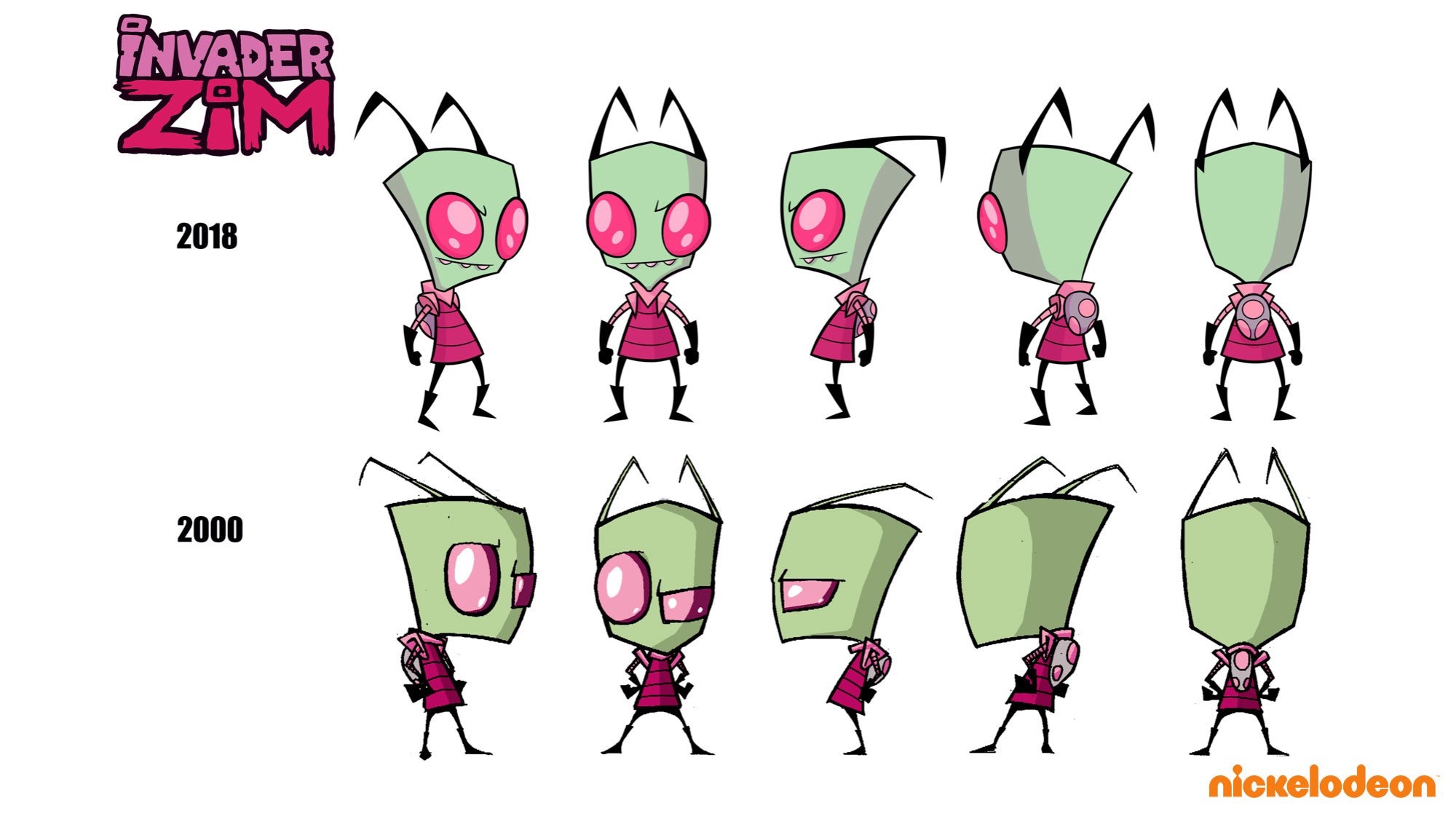 Image - ZimMovieSheet.jpg | Invader ZIM Wiki | FANDOM powered by Wikia