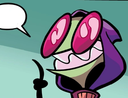 Zim Number 2 | Invader ZIM Wiki | Fandom