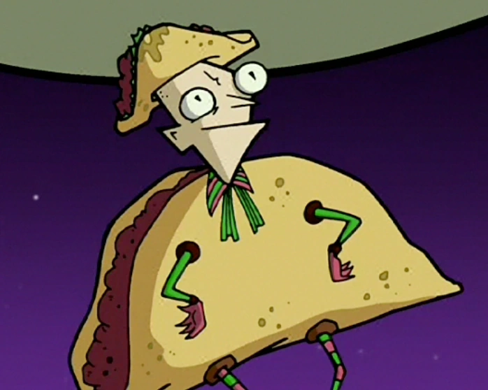 The Sad, Sad Tale of Chickenfoot Screenshots | Invader ZIM Wiki | Fandom