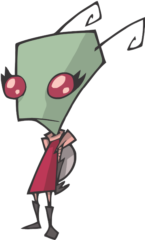 Invader El | Invader ZIM Wiki | Fandom