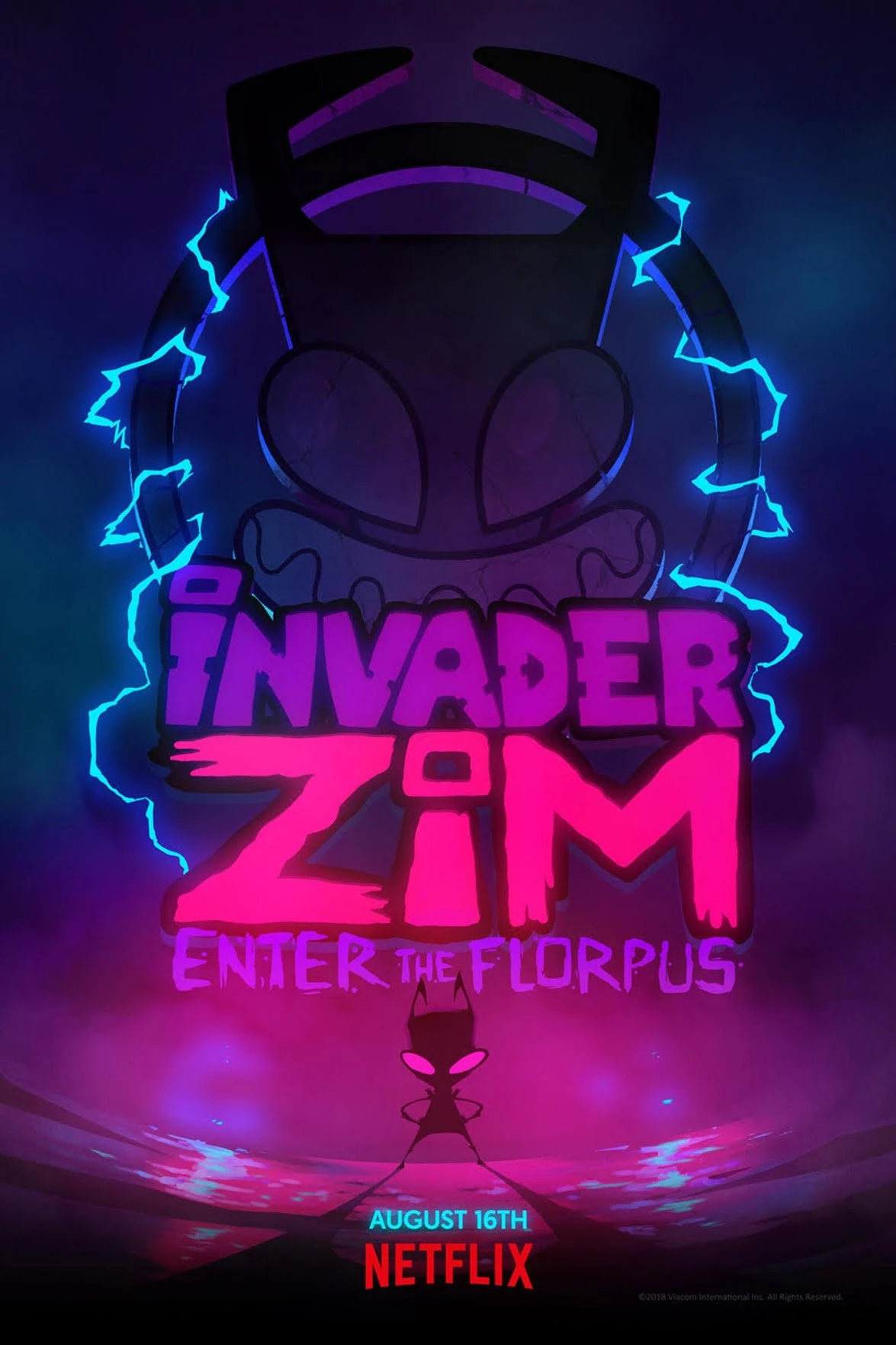 Invader Zim: Enter the Florpus | Invader ZIM Wiki | Fandom