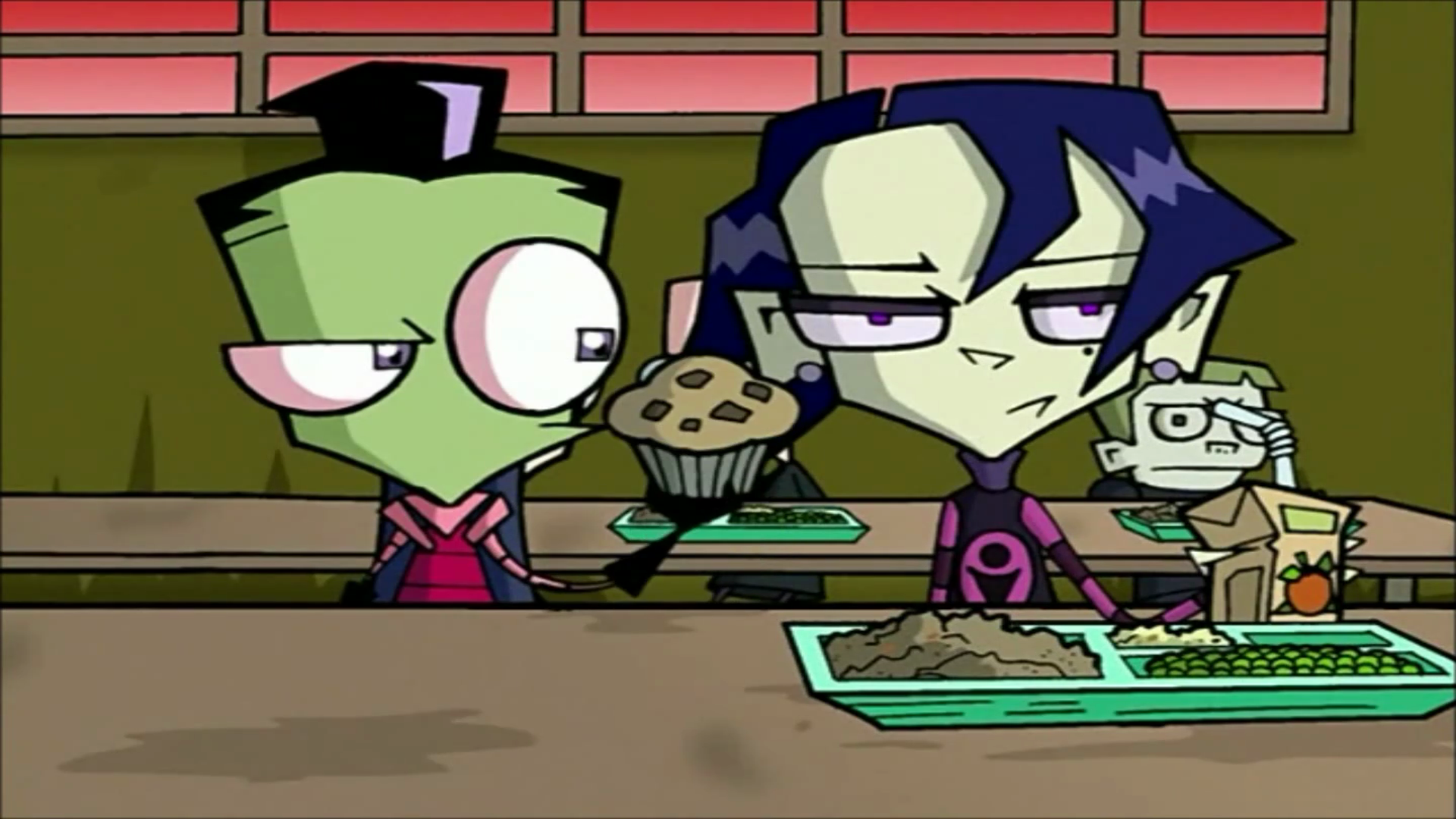 Zim and Tak's Relationship | Invader ZIM Wiki | FANDOM powered by Wikia