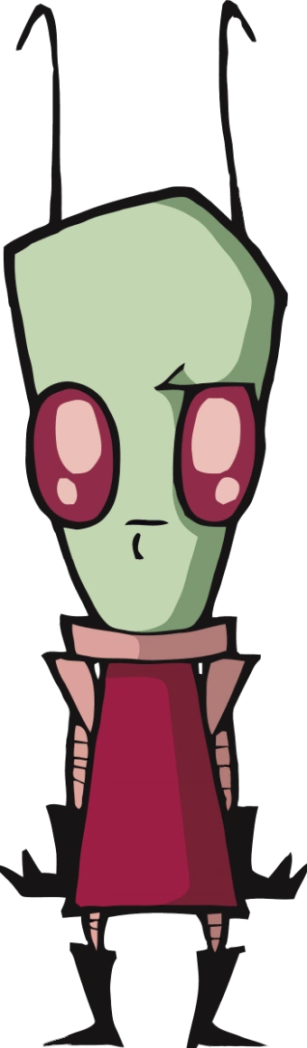 Invader Larb | Invader ZIM Wiki | FANDOM powered by Wikia