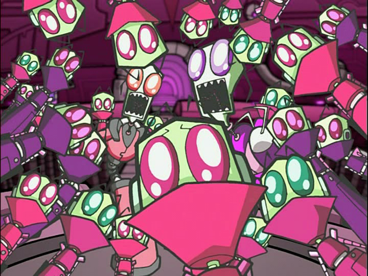 Navigator Invader Zim Wiki Fandom
