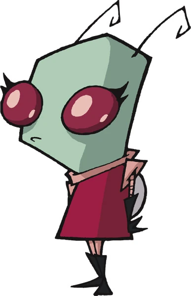 Invader Poot | Invader ZIM Wiki | Fandom