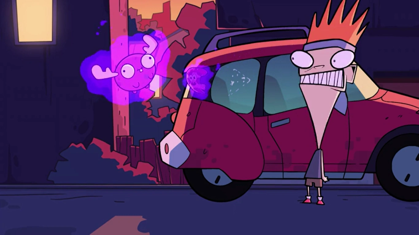 Poonchy, Drinker of Hate | Invader ZIM Wiki | Fandom