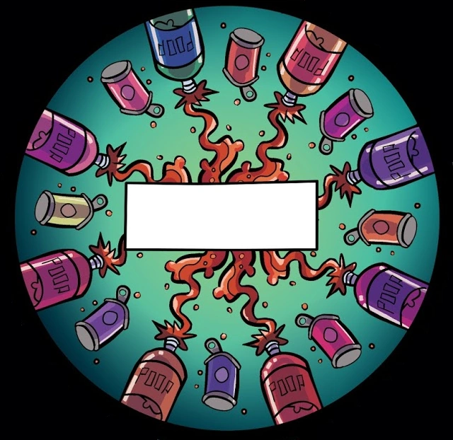 Poop Cola | Invader ZIM Wiki | Fandom