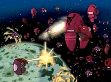 Irken Armada | Invader ZIM Wiki | Fandom