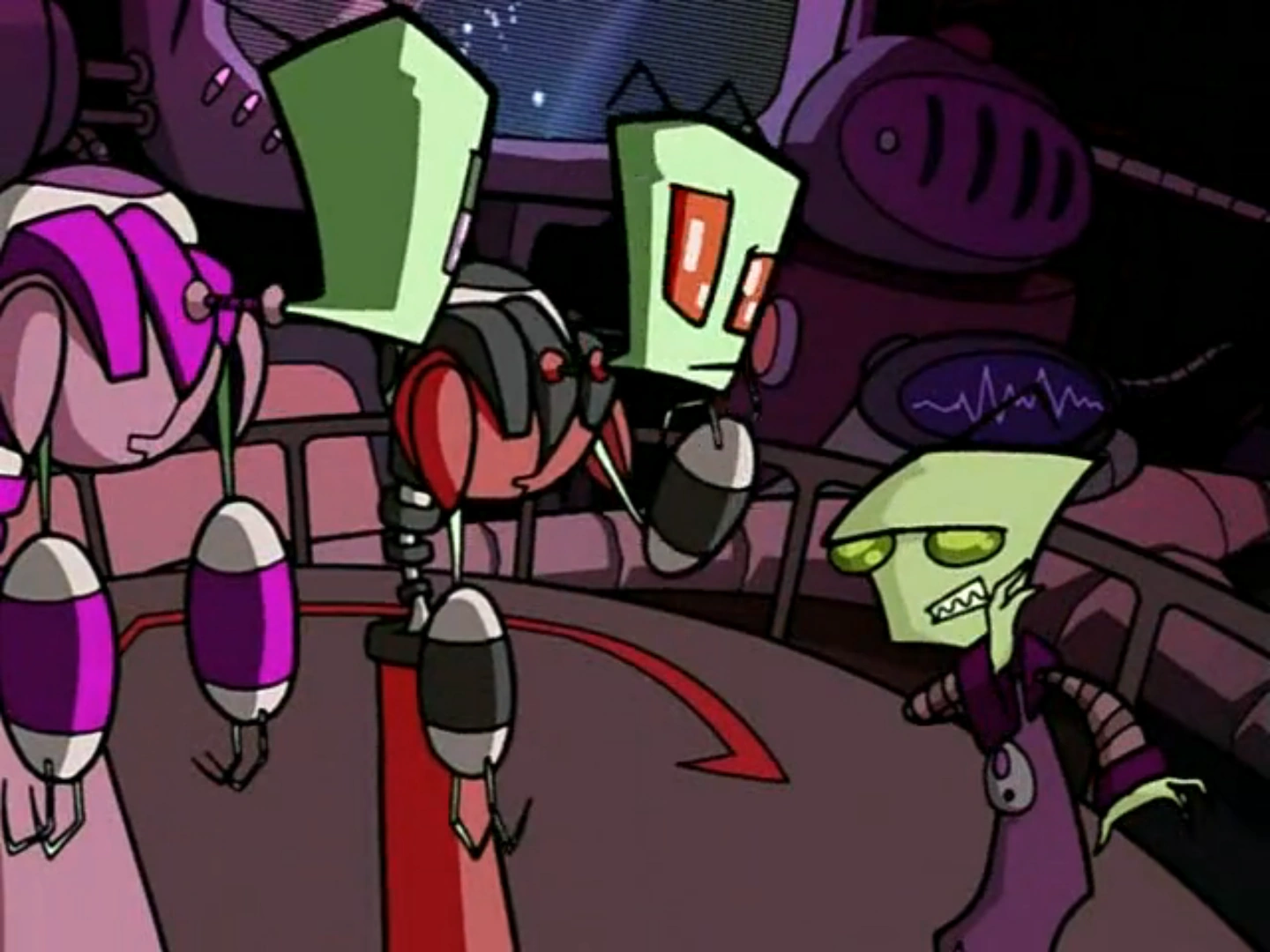 Advisor | Invader ZIM Wiki | FANDOM powered by Wikia