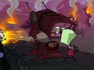 Invader Tenn | Invader ZIM Wiki | Fandom
