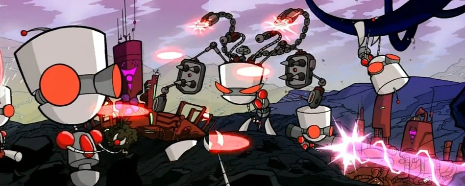 SIR Unit | Invader ZIM Wiki | FANDOM powered by Wikia