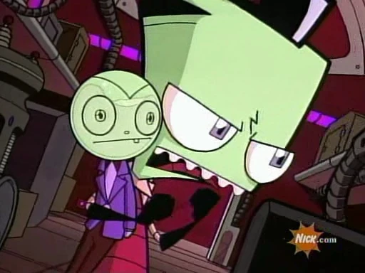 Image Pustulio Invader Zim Wiki Fandom Powered By Wikia