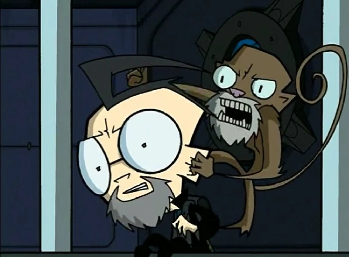 Future Dib | Invader ZIM Wiki | Fandom