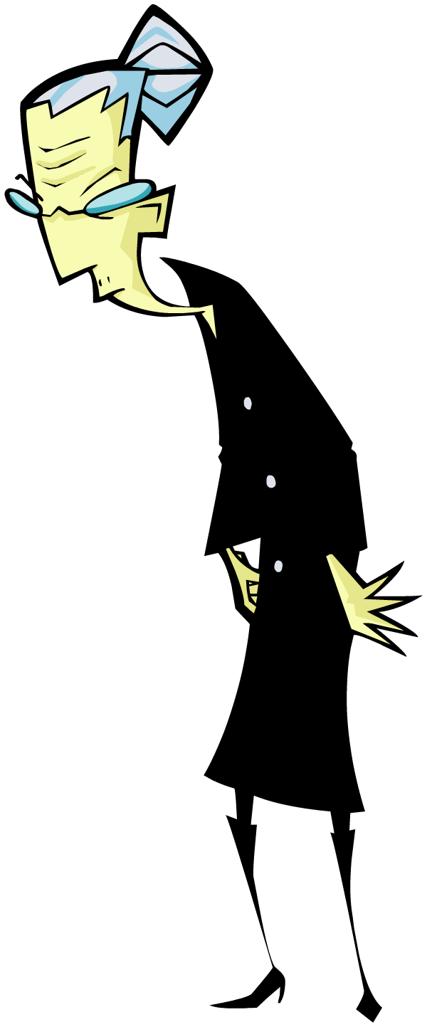 Ms. Bitters | Invader ZIM Wiki | Fandom