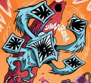 Snarl Beast | Invader ZIM Wiki | Fandom