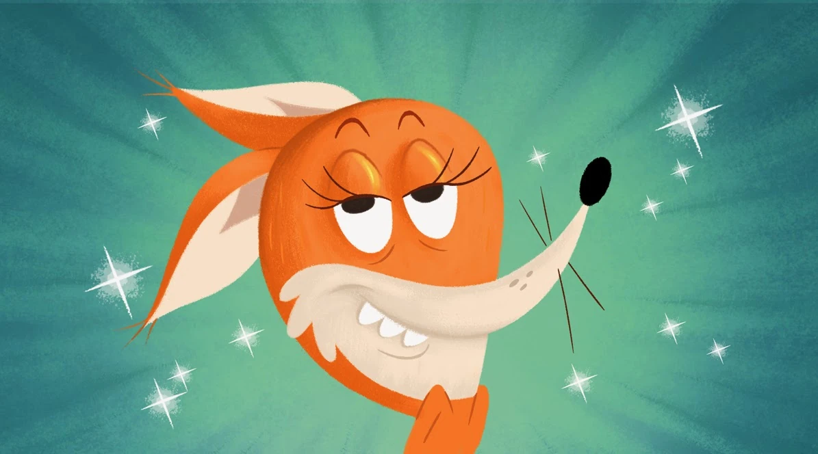 Foxy Lady | Zip Zip Wiki | Fandom