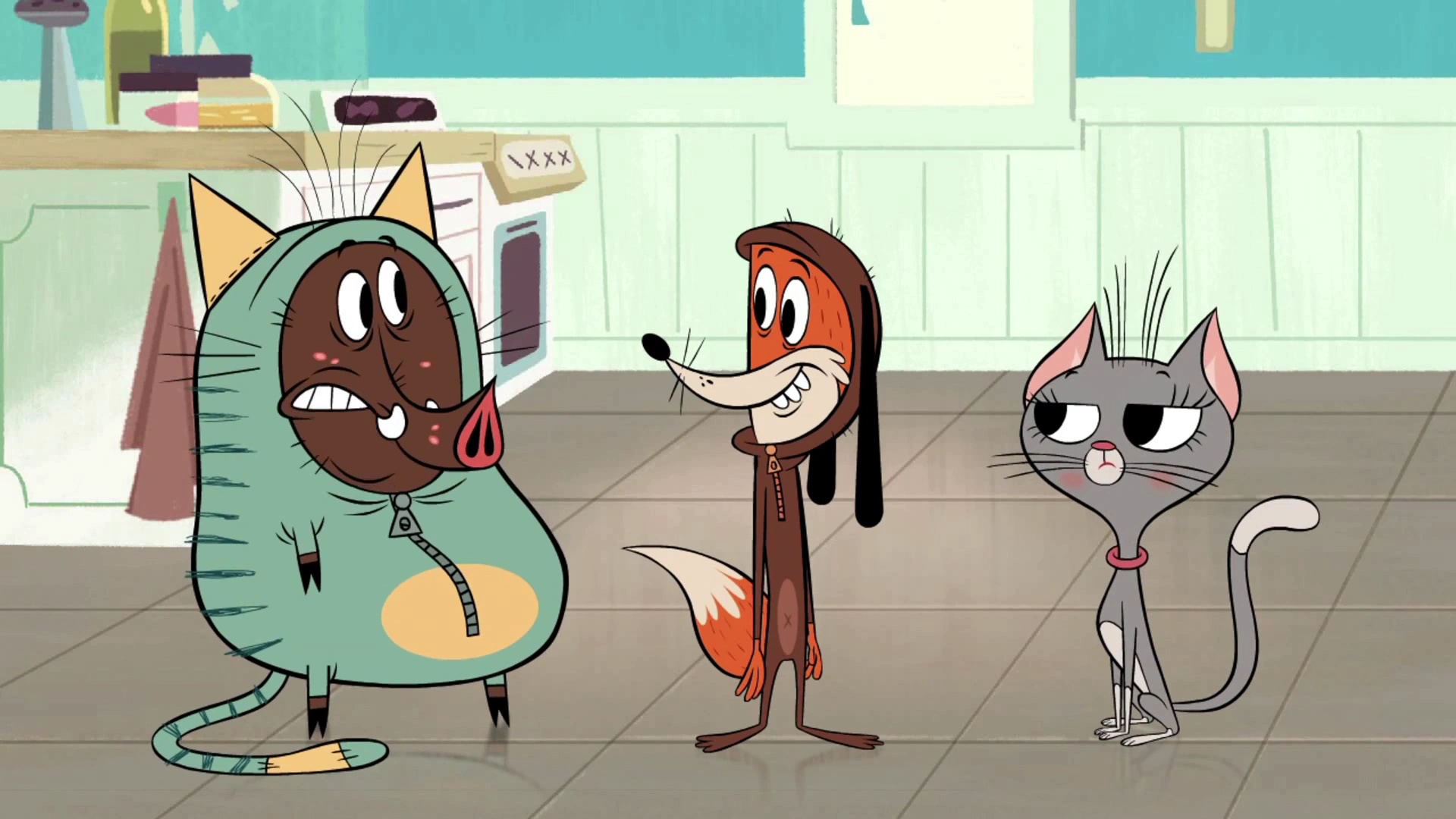 Gracie | Zip Zip Wiki | Fandom