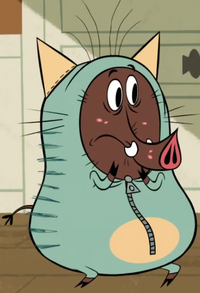 Sam | Zip Zip Wiki | Fandom