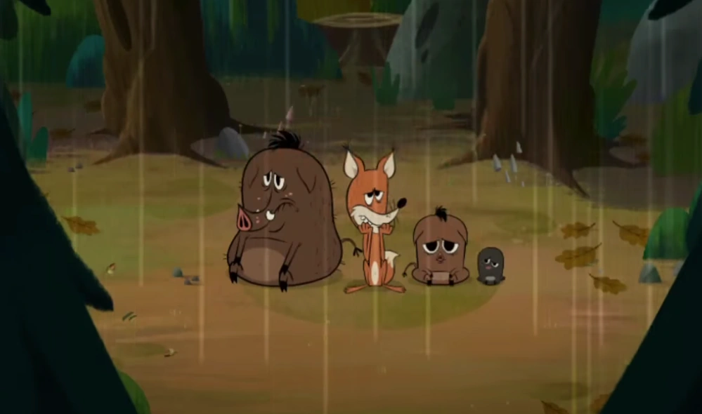 Category:Character Galleries | Zip Zip Wiki | Fandom