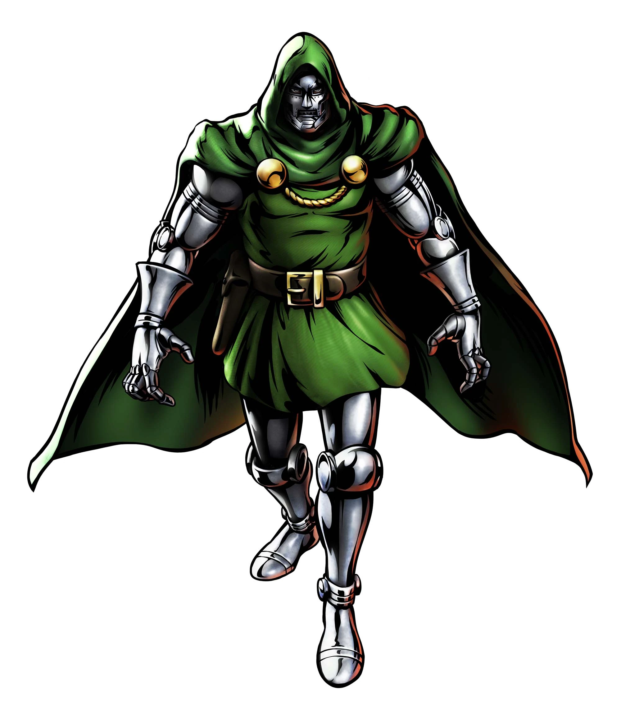 Изображение - Ultimate-Marvel-vs.-Capcom-3-MVC3-Character-Render-doctor ...