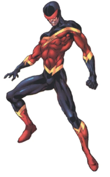 Speed Devils Characters - fasrtrue