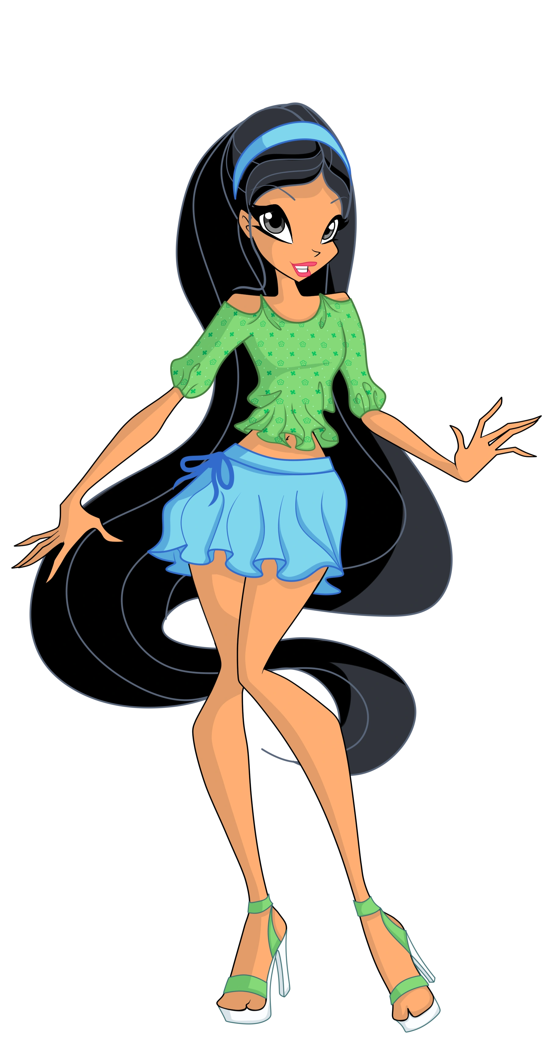 Bonita Bautista | Zodiax Club Wiki | Fandom