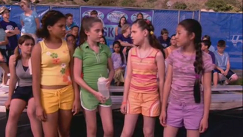 Image - Girls Welcome to PCA.png | Zoey 101 Wiki | FANDOM powered by Wikia