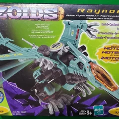 Raynos | Zoids Wiki | Fandom