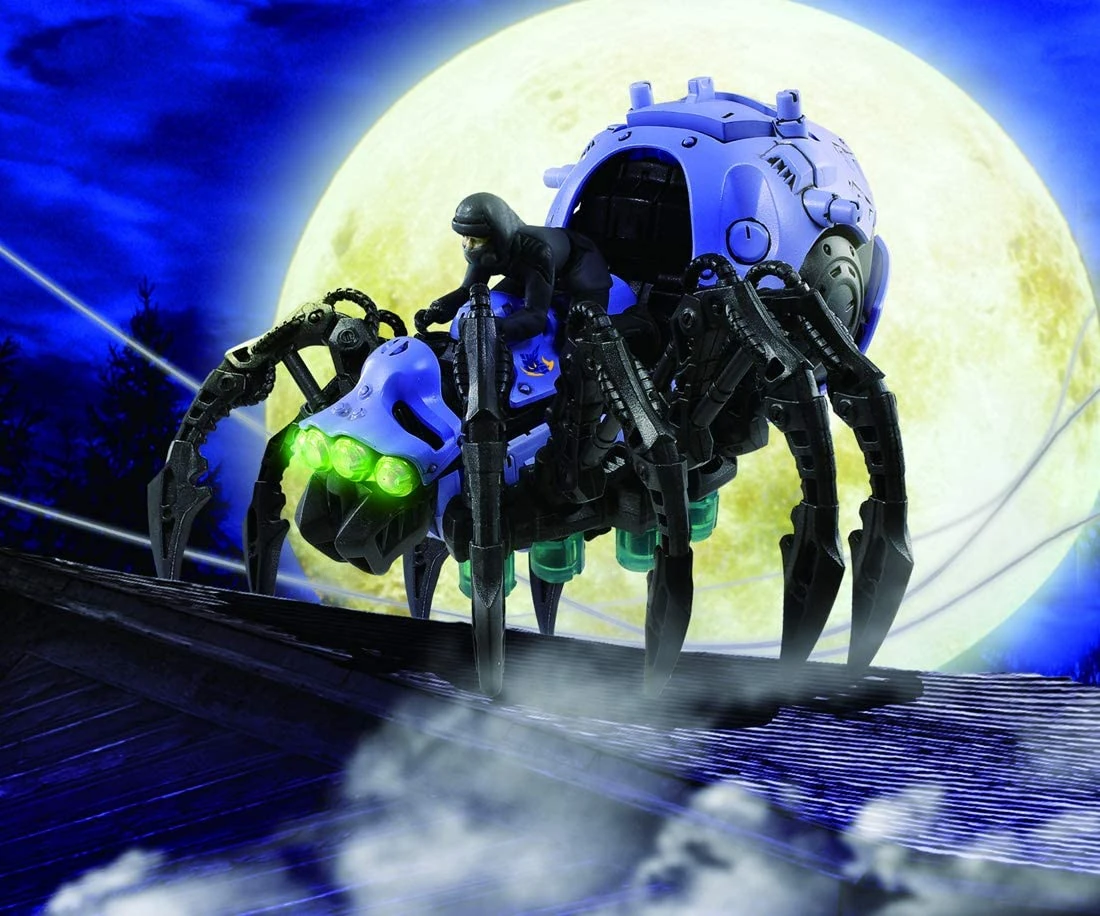 Spideath | Zoids Wiki | Fandom