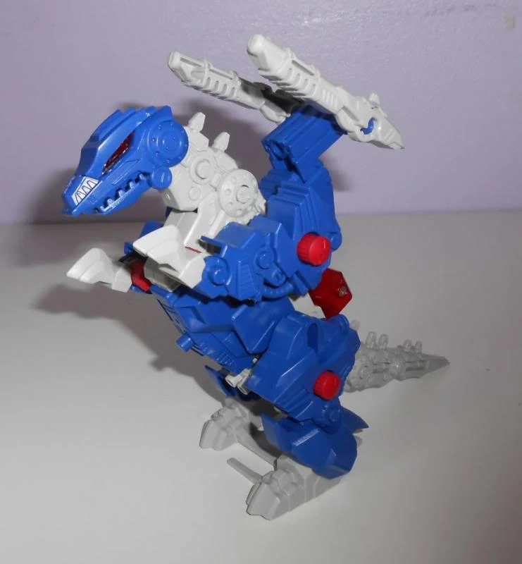 Brachio Zilla | Zoids Wiki | Fandom