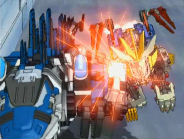 Zoids: Fuzors Episode 22 | Zoids Wiki | Fandom