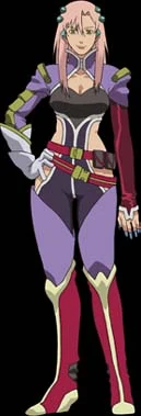 Claudia Diamant | Zoids Wiki | FANDOM powered by Wikia