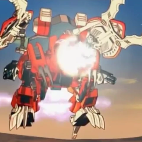 Geno Breaker | Zoids Wiki | FANDOM powered by Wikia