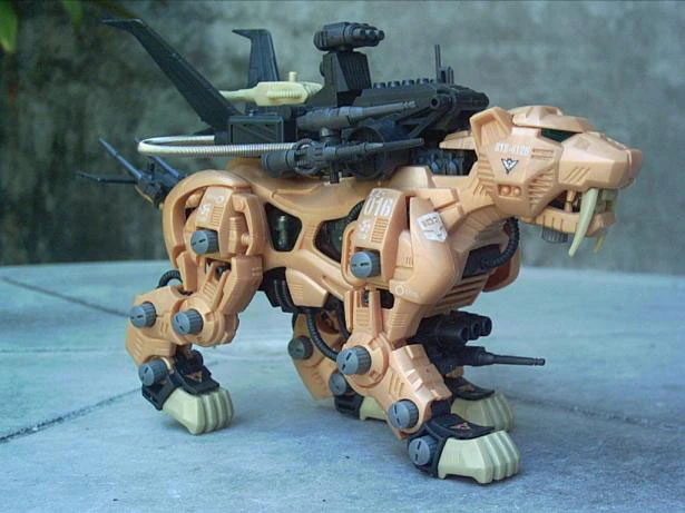 Zoids Customise Parts | Zoids Wiki | FANDOM powered by Wikia