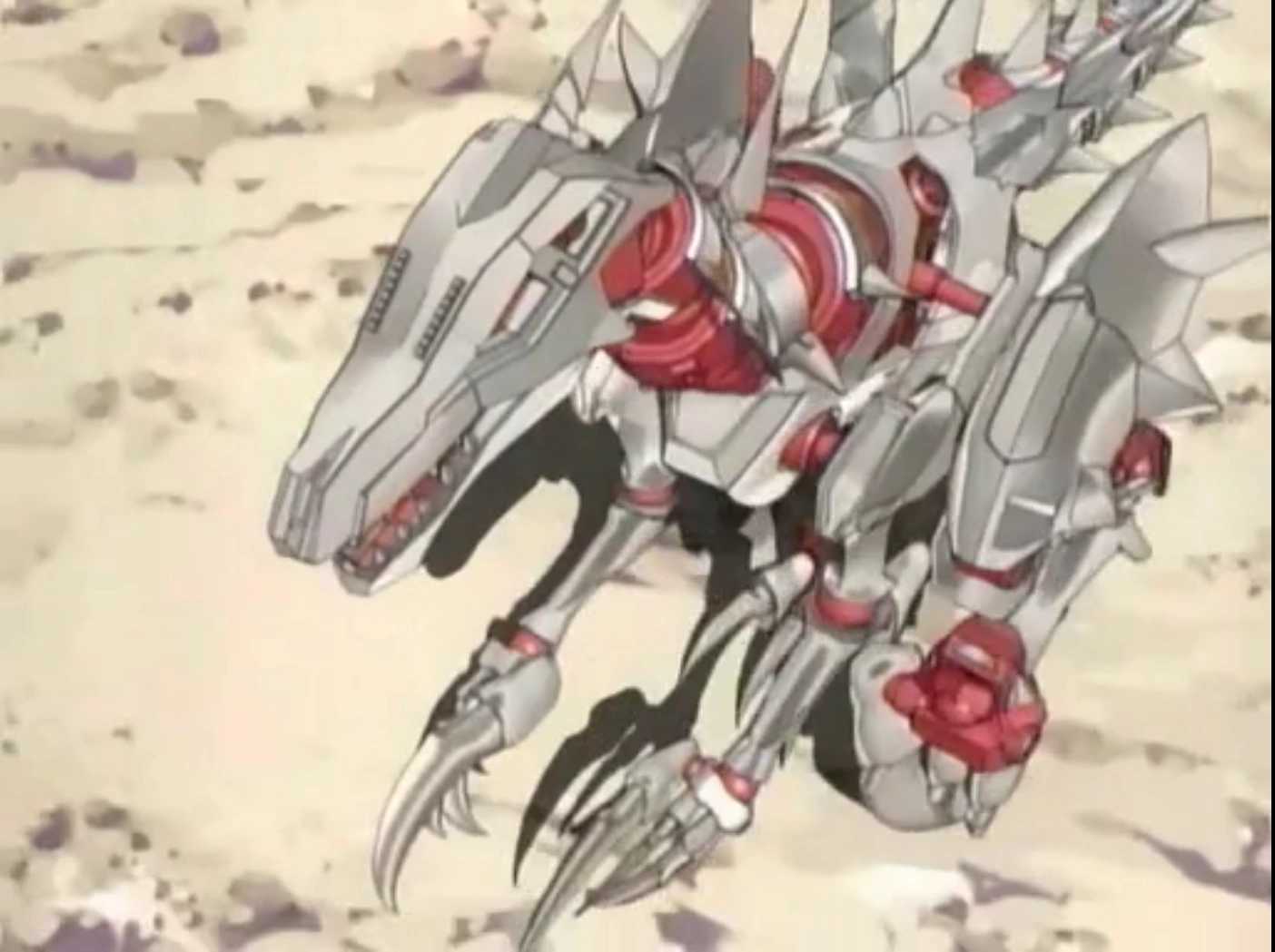 Bio Raptor | Zoids Wiki | Fandom