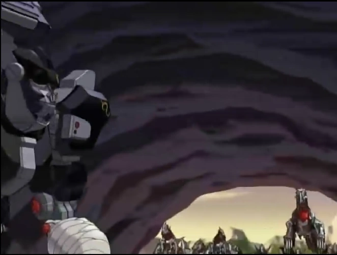 Zoids: Genesis Episode 7 | Zoids Wiki | FANDOM powered by Wikia