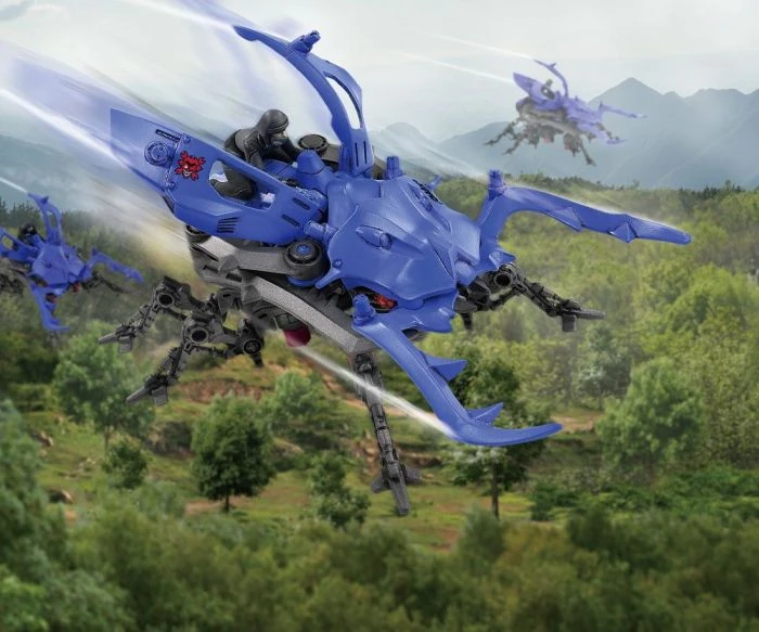 Kuwaga | Zoids Wiki | Fandom