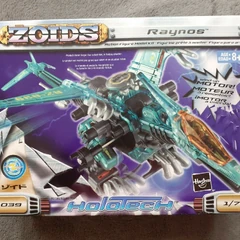 Raynos | Zoids Wiki | Fandom