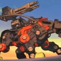Zaber Fang | Zoids Wiki | Fandom