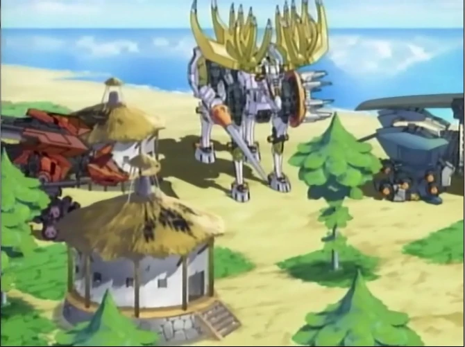 Zoids: Genesis Episode 2 | Zoids Wiki | FANDOM powered by Wikia