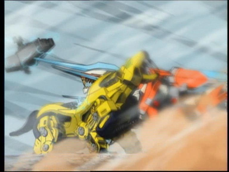 Zoids: New Century Episode 8 | Zoids Wiki | Fandom