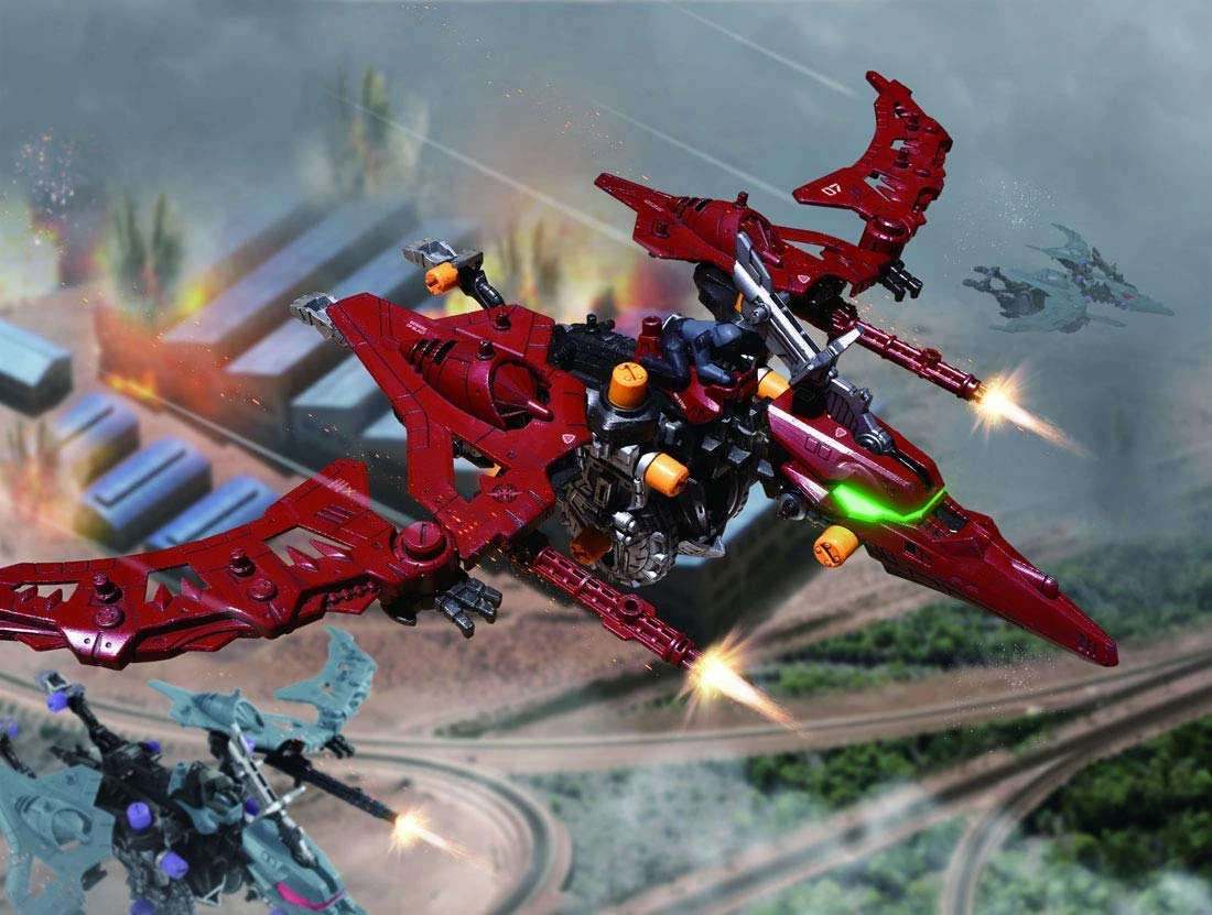 Sniptera | Zoids Wiki | Fandom