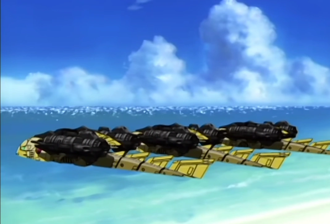 Warshark | Zoids Wiki | FANDOM powered by Wikia