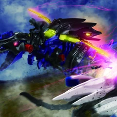 Gilraptor (Commander) | Zoids Wiki | Fandom