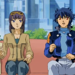 Ciao | Zoids Wiki | Fandom
