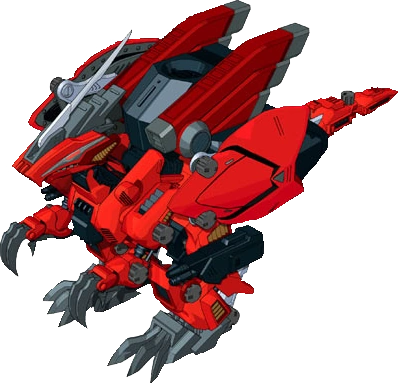 Geno Breaker | Zoids Wiki | Fandom