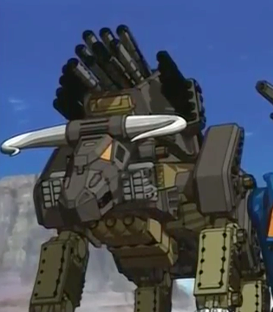 Image - Leena Toros dibison.png | Zoids Wiki | FANDOM powered by Wikia