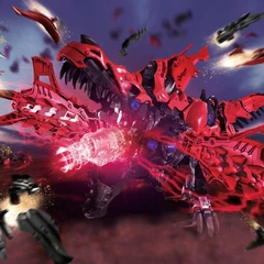 Death Rex | Zoids Wiki | Fandom